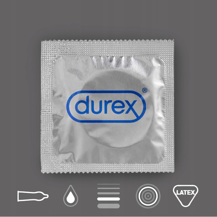 Óvszer készlet, Durex, mega FUN Intense Performa, 53-56 mm, 18 db - eMAG.hu