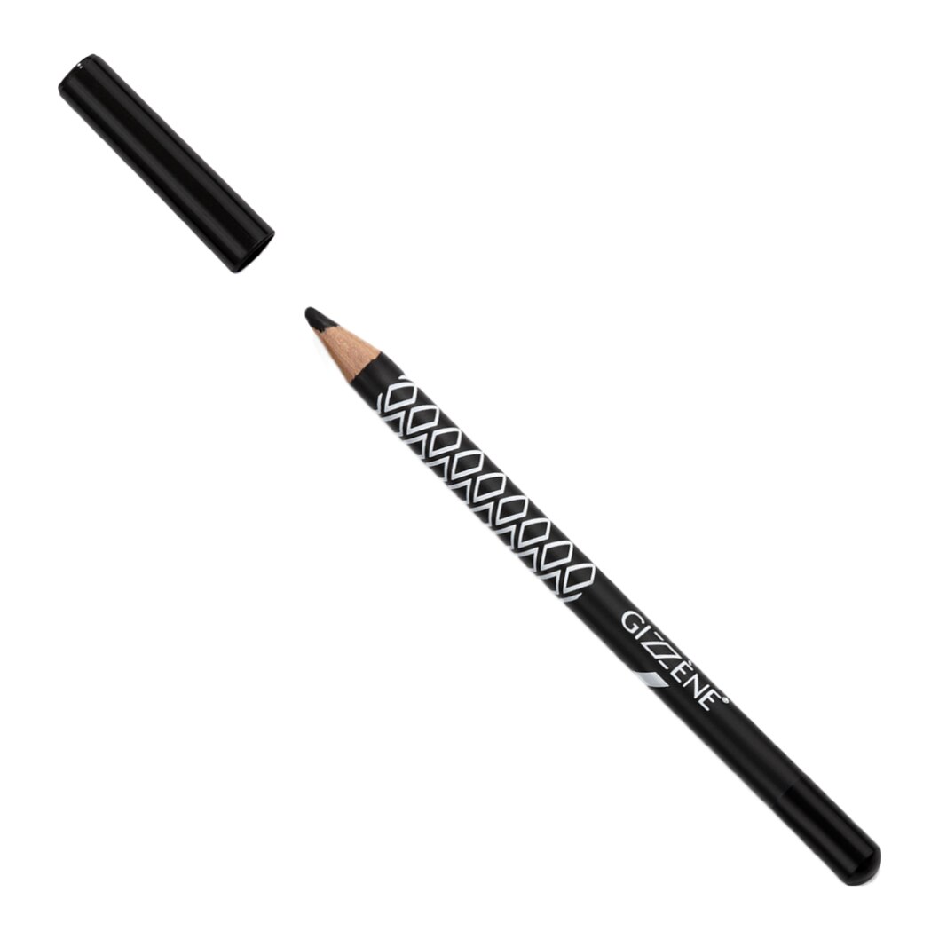 Creion contur de ochi Gizzene Eye Definer no 01 Black - eMAG.ro