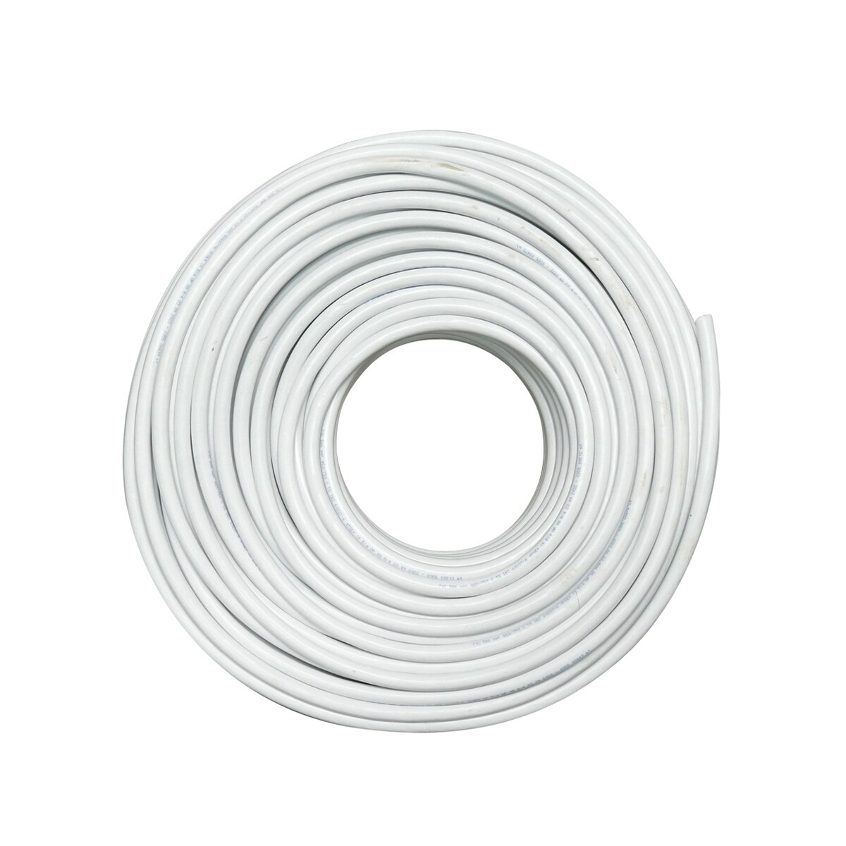 Cablu electric MYYM 5x6mm cupru H05VV-F, 450-750V, trifazat, rola 100m - eMAG.ro