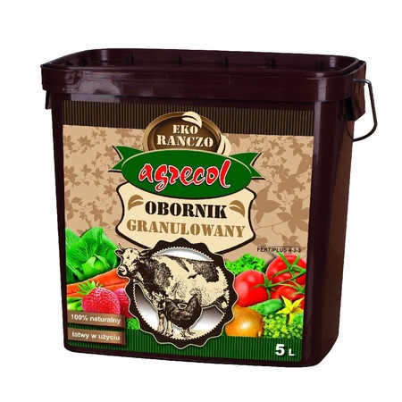 Ingrasamant universal, Agrecol, 5L - eMAG.ro