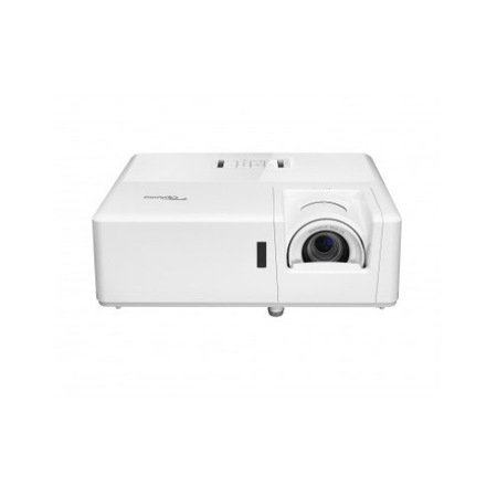 Proiector laser, Optoma, 1280 x 800, Smart, Alimentare AC, Alb - eMAG.ro