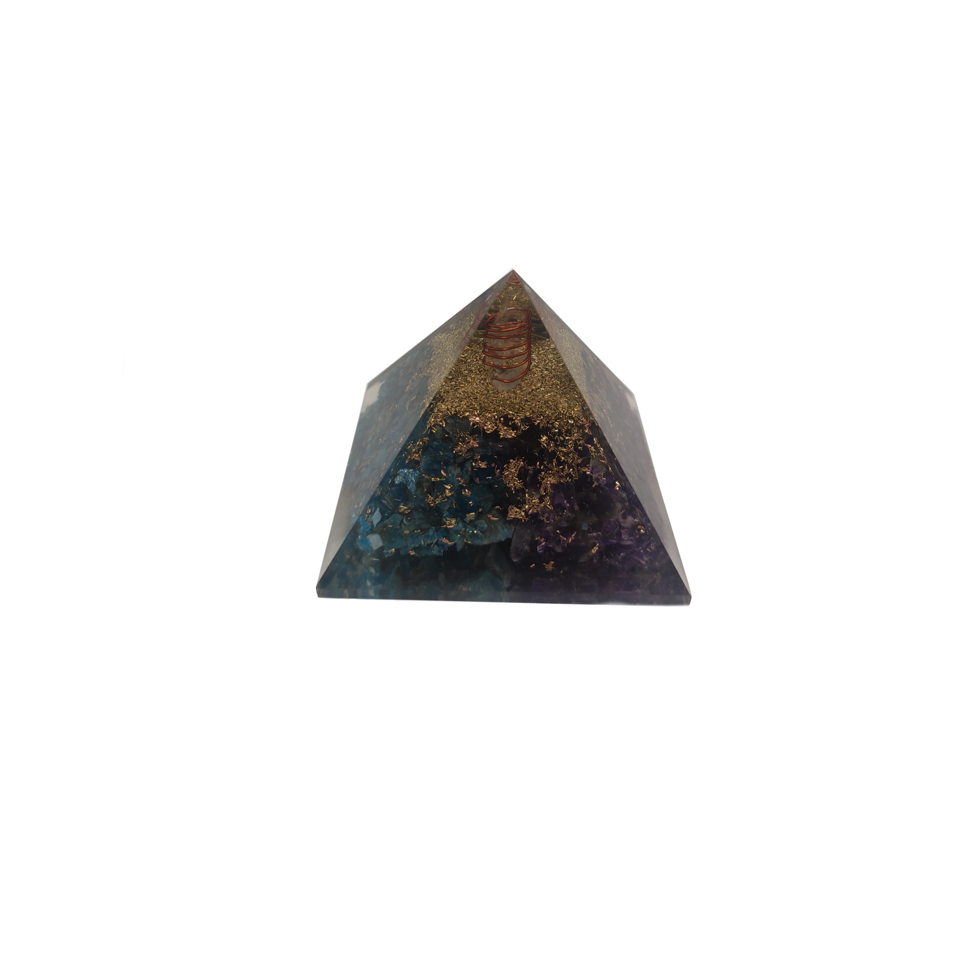 Piramida Orgonica, SERENITY ORGONE, protectie wi-fi, radiatii ...