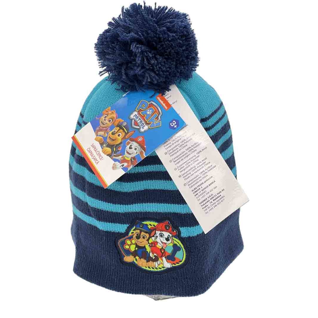 Caciula Copii pentru Iarna: Paw Patrol - eMAG.ro