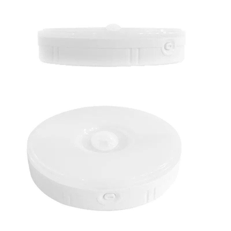 LED лампа със сензор за движение, USB зареждане, регулируема яркост ...