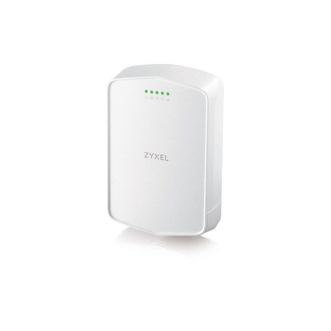 Router wireless ZyXEL, LTE, 3G/4G/LTE SIM 2,4 GHz, Alb - eMAG.ro