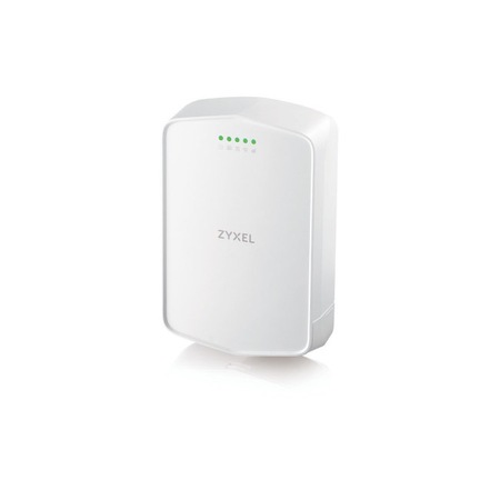 Router wireless ZyXEL, LTE, 3G/4G/LTE SIM 2,4 GHz, Alb - eMAG.ro