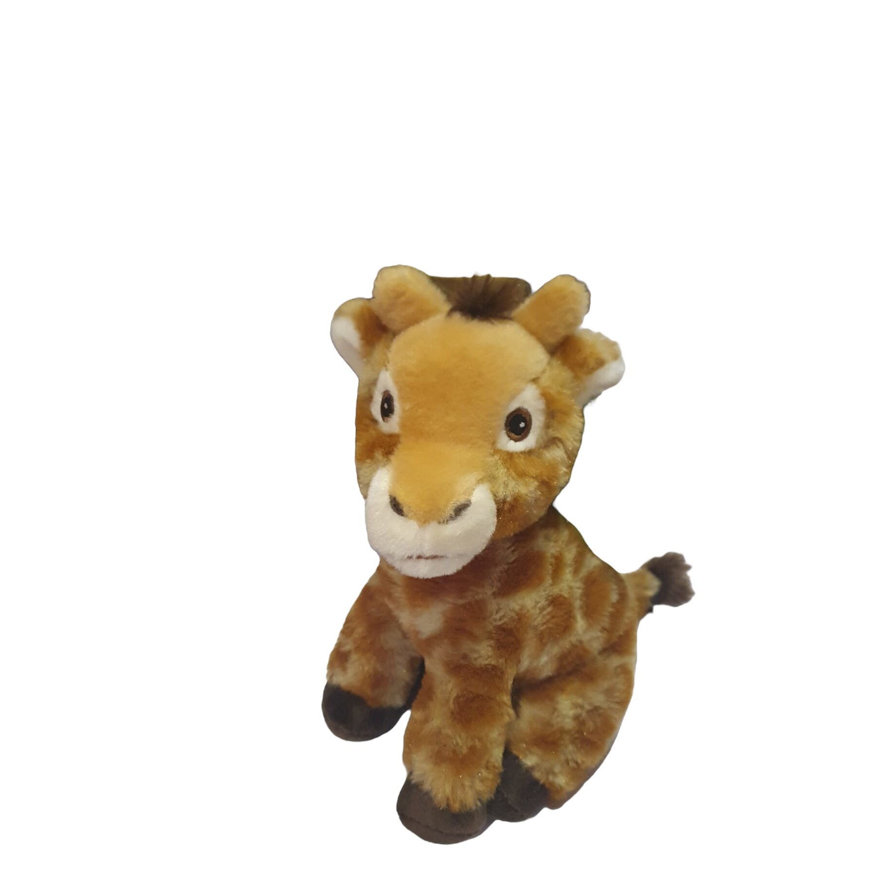 Jucarie de plus Girafa, 20 cm - eMAG.ro