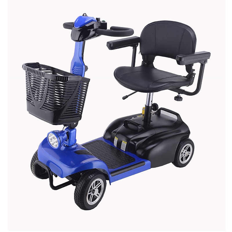 Scuter/carucior electric pentru varstnici sau persoane cu dizabilitati ...