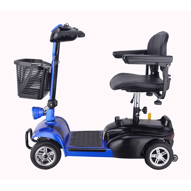 Scuter/carucior electric pentru varstnici sau persoane cu dizabilitati ...