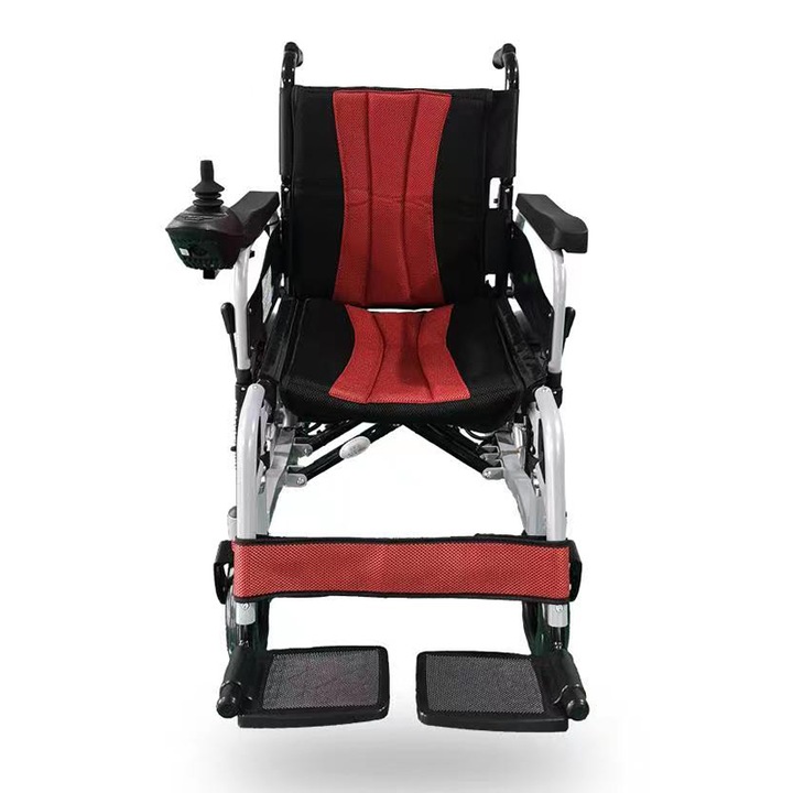 Elektromos tolószék idősek vagy mozgássérültek számára, ET300 modell ...