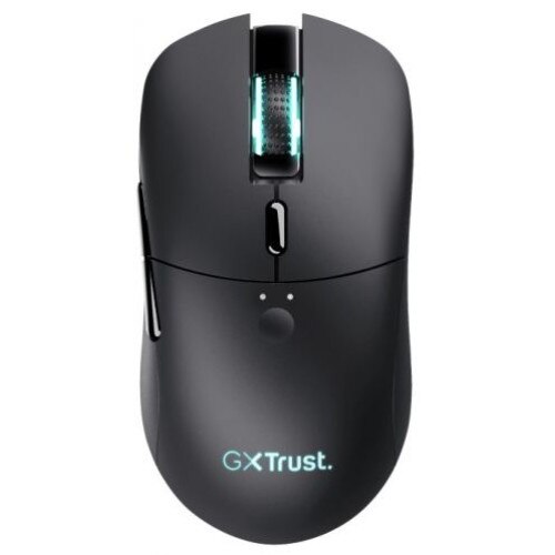 Mouse gaming Trust - GXT 980 Redex, optic, wireless, negru - eMAG.ro