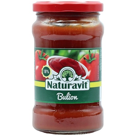 Bulion de Rosii 18%, 314ml, Naturavit Food - eMAG.ro