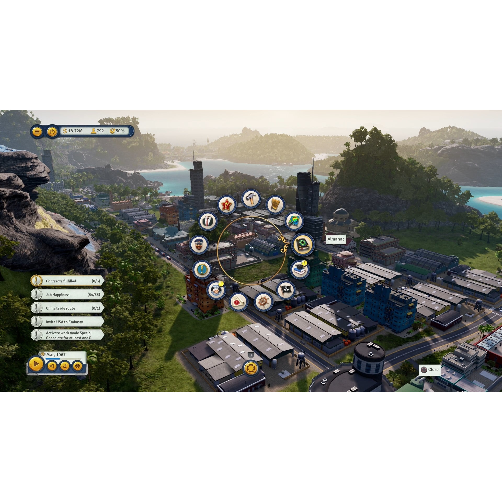 Joc Tropico 6 Pentru PlayStation 4 - eMAG.ro