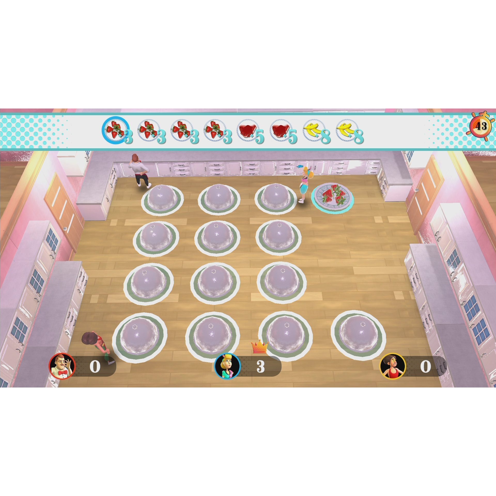 Joc Instant Chef Party Pentru Nintendo Switch - eMAG.ro