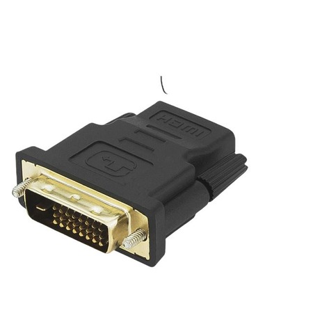 Adaptor Blow, DVI tata/HDMI mama, Negru - eMAG.ro