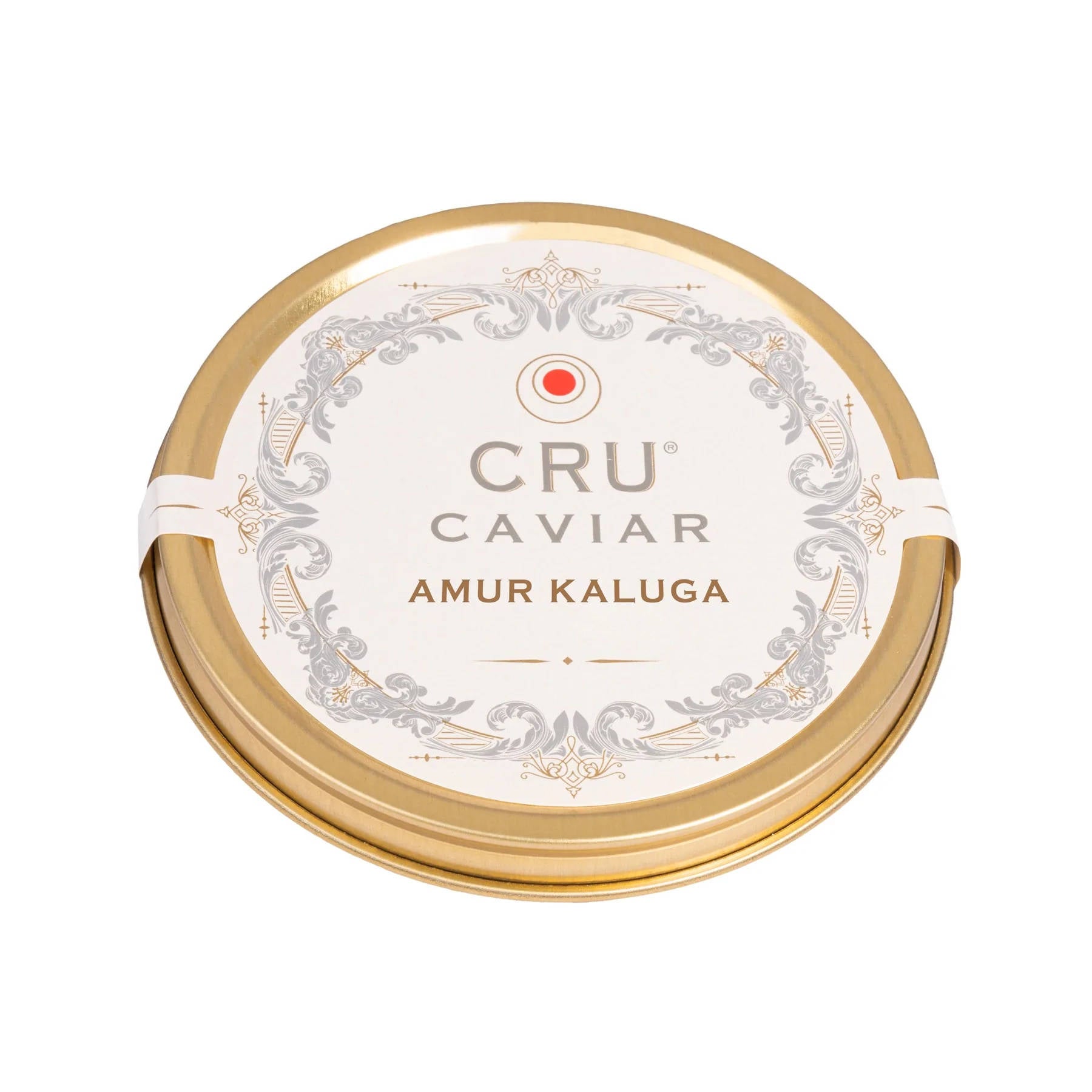 Kaviár Amur Kaluga 30 g - CRU Caviar - eMAG.hu
