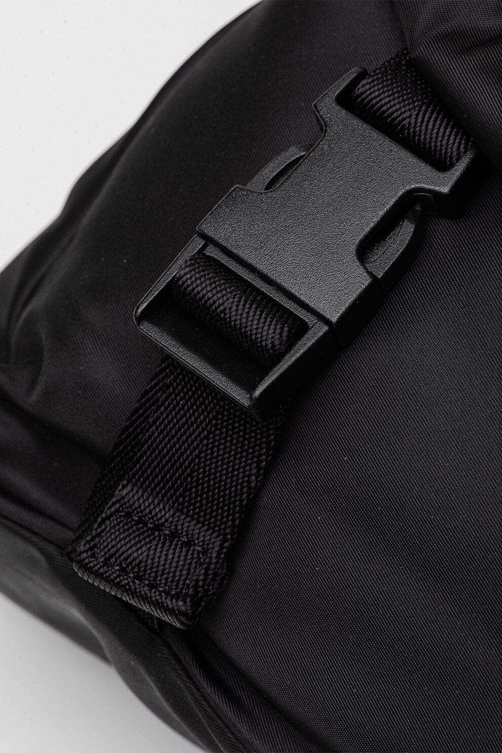 HUGO, Geanta messenger cu logo supradimensionat Ethon, Negru - eMAG.ro