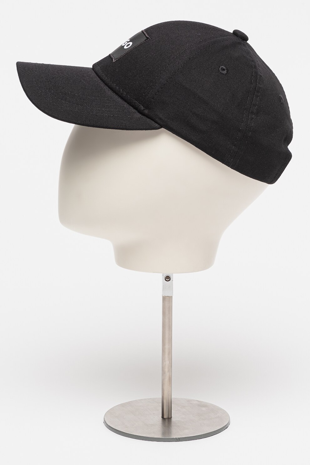 HUGO, Sapca cu aplicatie logo, Negru - eMAG.ro