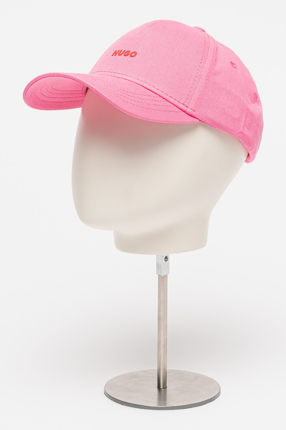 HUGO, Sapca cu detaliu logo, Roz - eMAG.ro