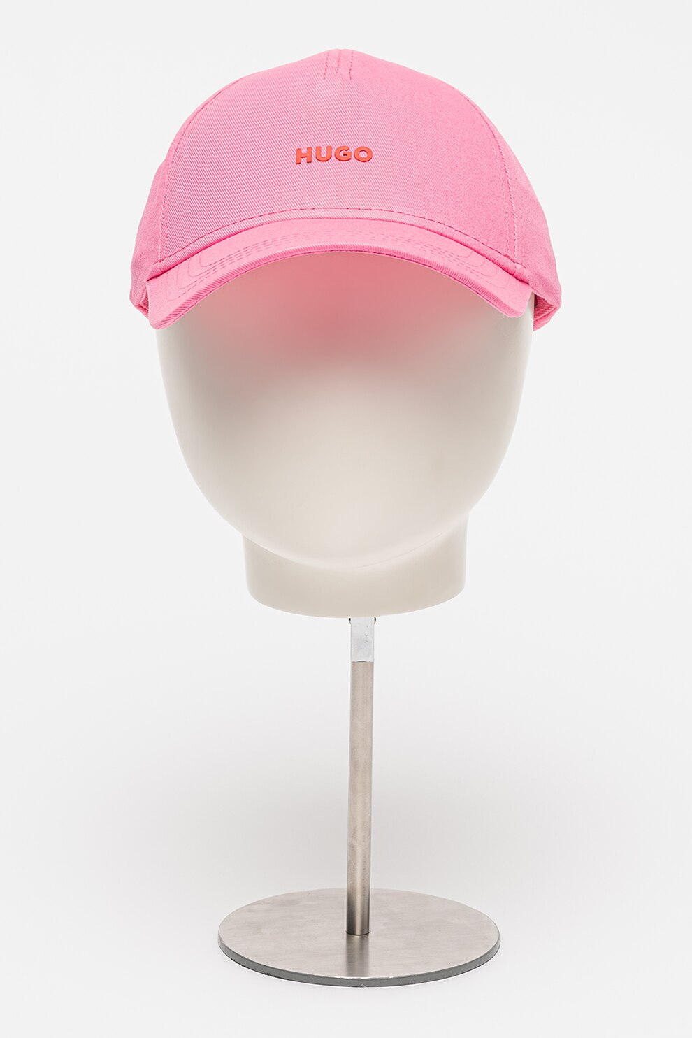 HUGO, Sapca cu detaliu logo, Roz - eMAG.ro