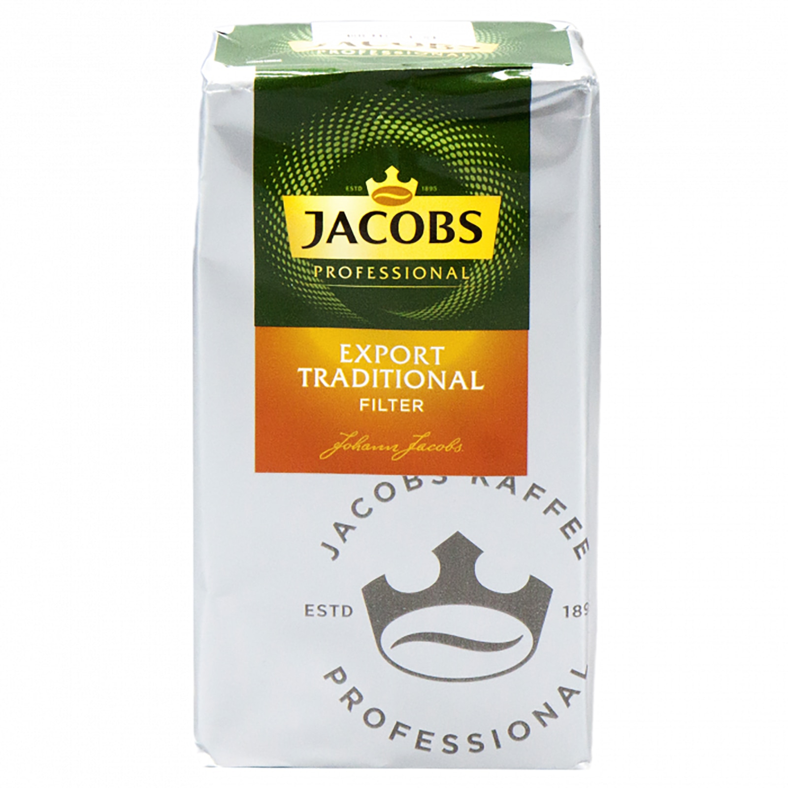 Cafea macinata, Jacobs Professional Traditional, 500 g - eMAG.ro