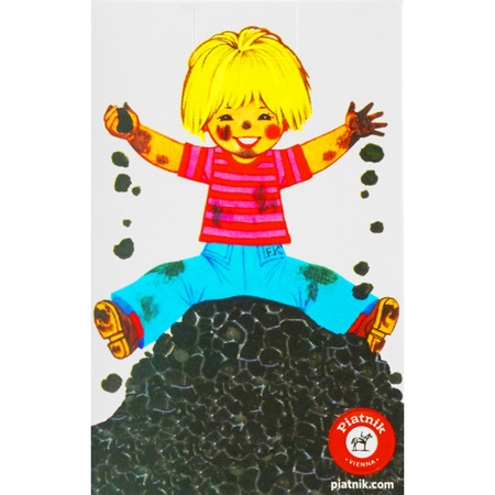 Карти за игра Piotrus, Piatnik, 2 - 5 играча - eMAG.bg