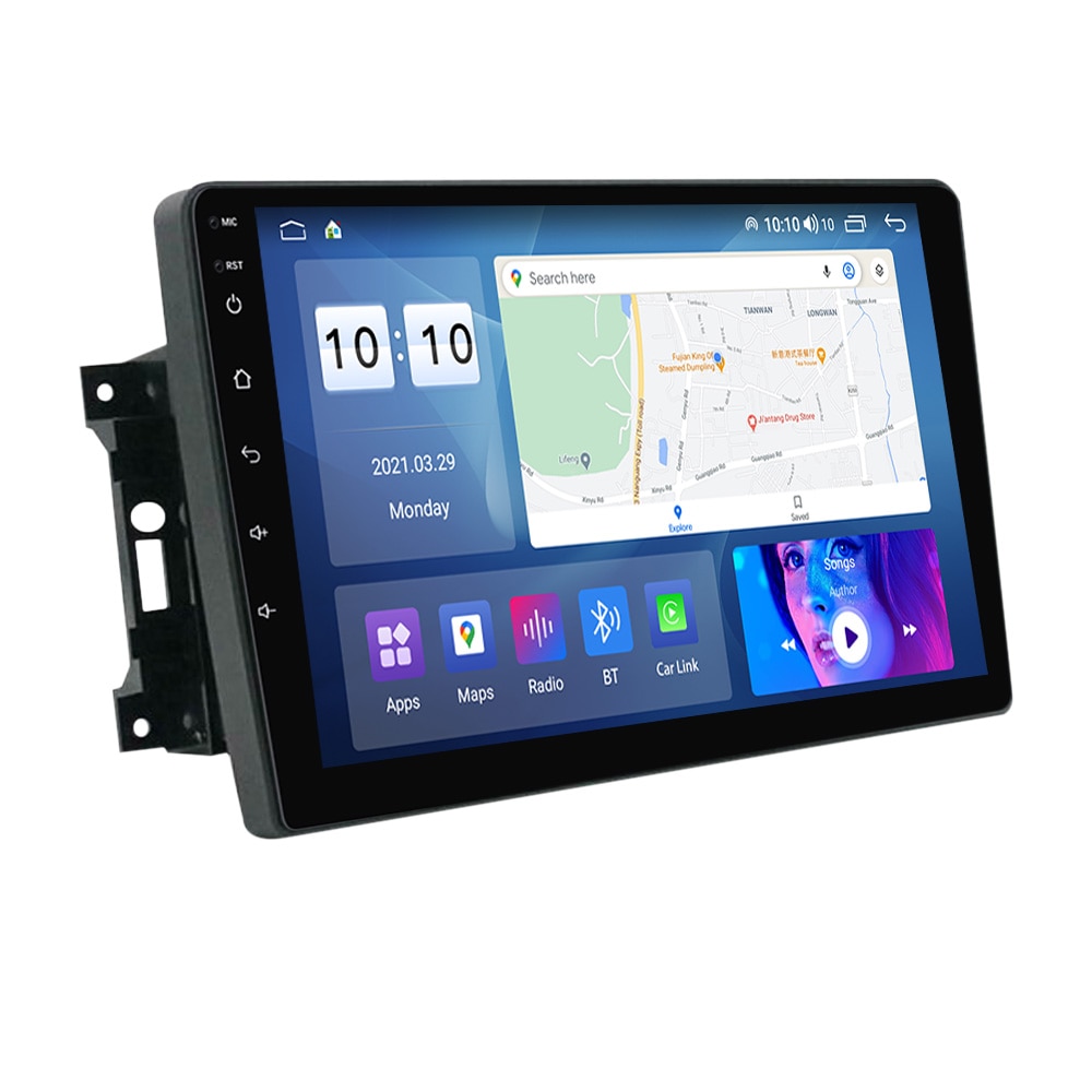 Navigatie Jeep Comander Compass Wrangler Cherokee, NAVIGPS, Android ...
