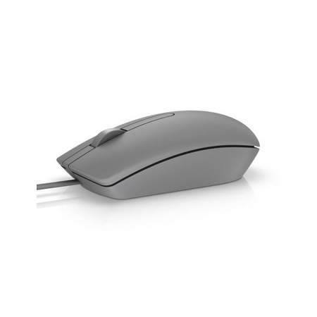 Mouse optic Dell, 1000 Dpi, Gri - eMAG.ro
