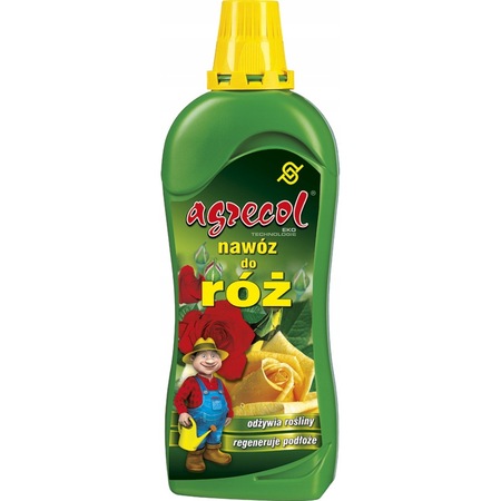Ingrasamant pentru trandafiri, Agrecol, 750 ml - eMAG.ro