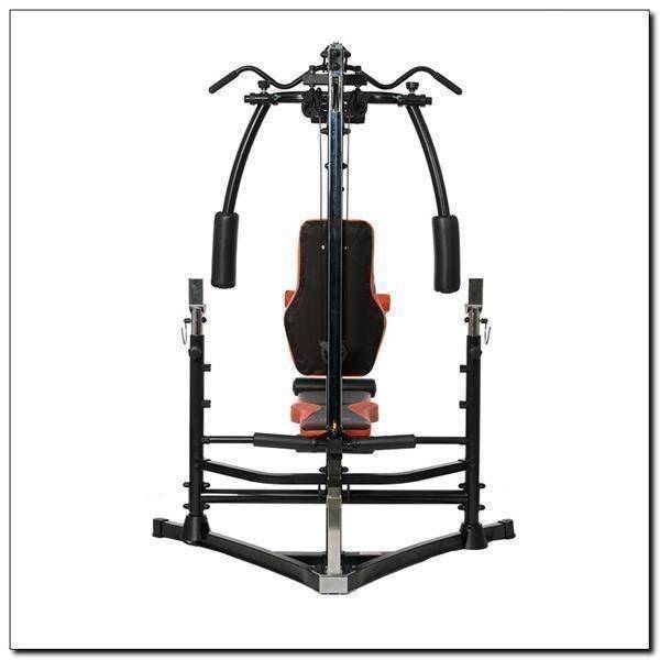 Aparat sport multifunctional Cyborg, Hms, Otel, 69 kg, Negru - eMAG.ro