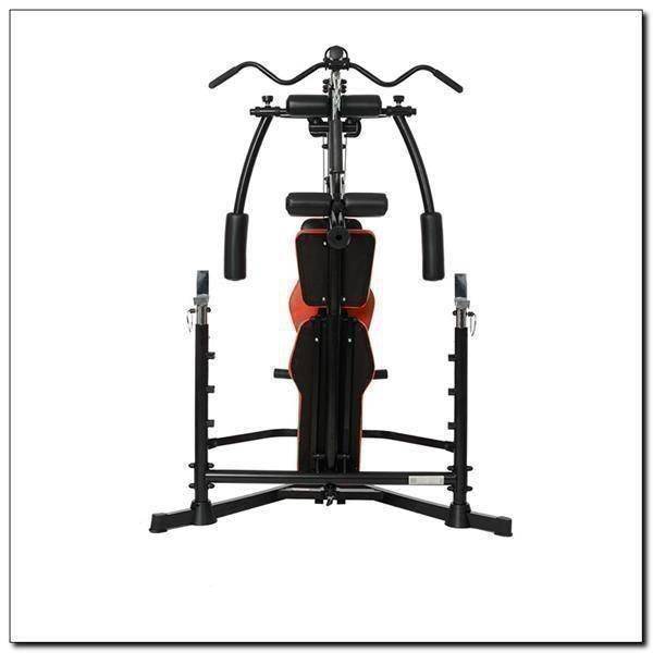 Aparat sport multifunctional Cyborg, Hms, Otel, 69 kg, Negru - eMAG.ro