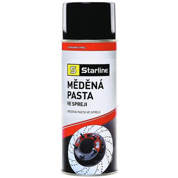 Spray vaselina cu cupru - Starline 1100°C - 400 ml - eMAG.ro