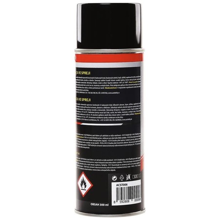 Spray vaselina cu cupru - Starline 1100°C - 400 ml - eMAG.ro