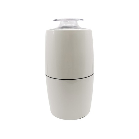 Mini rasnita pentru cafea CoffeeCrush, inox, design elegant, 60 g, 20 x ...
