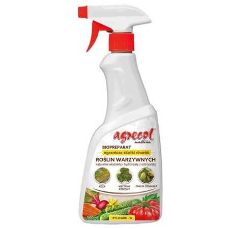 Ingrasamant pentru plante legumicole, Agrecol, 500 ml - eMAG.ro