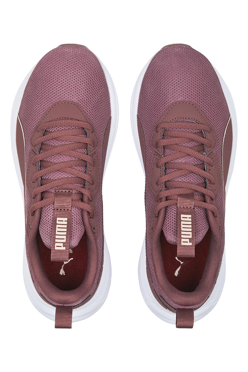 Puma, Pantofi unisex cu logo, pentru alergare Incinerate - eMAG.ro