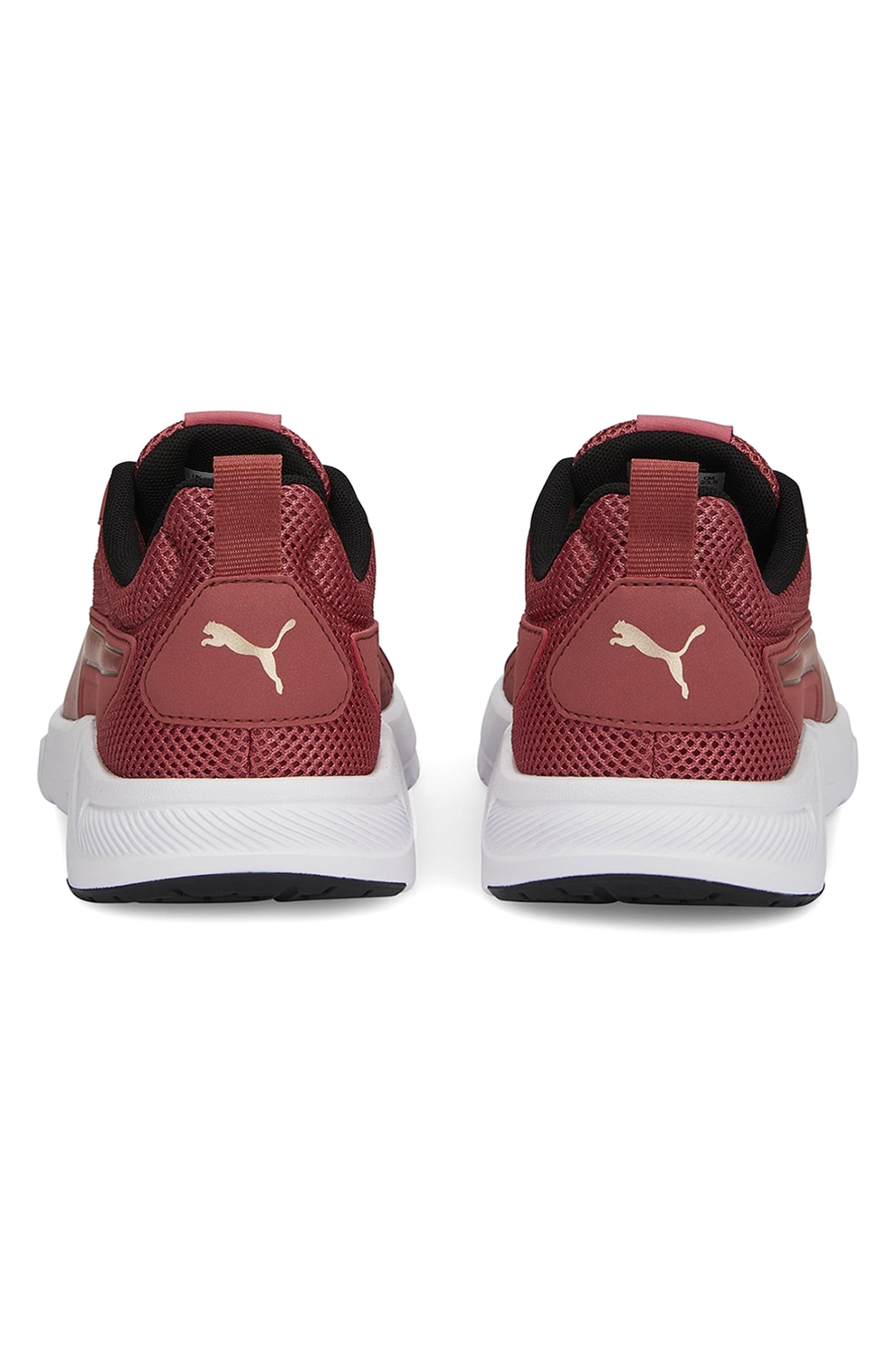 Puma, FTR Connect uniszex sportcipő, Koptatott piros, 6 - eMAG.hu