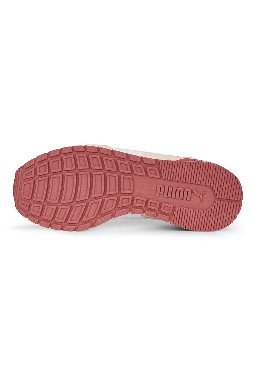 Puma, Pantofi sport cu logo ST Runner v3, Piersica, 37 EU - eMAG.ro