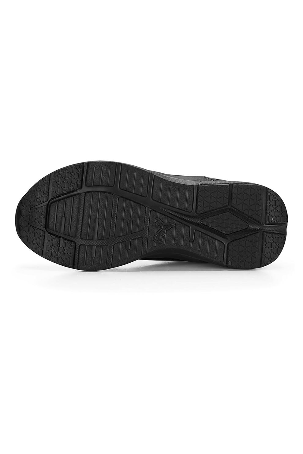 Puma, Pantofi cu logo contrastant Wired Run Pure, Negru, 35.5 EU - eMAG.ro
