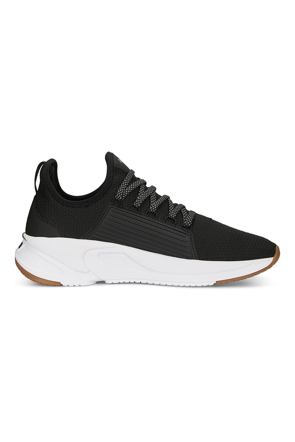 Puma, Pantofi cu logo pentru alergare Softride Premier, Negru stins, 8 ...