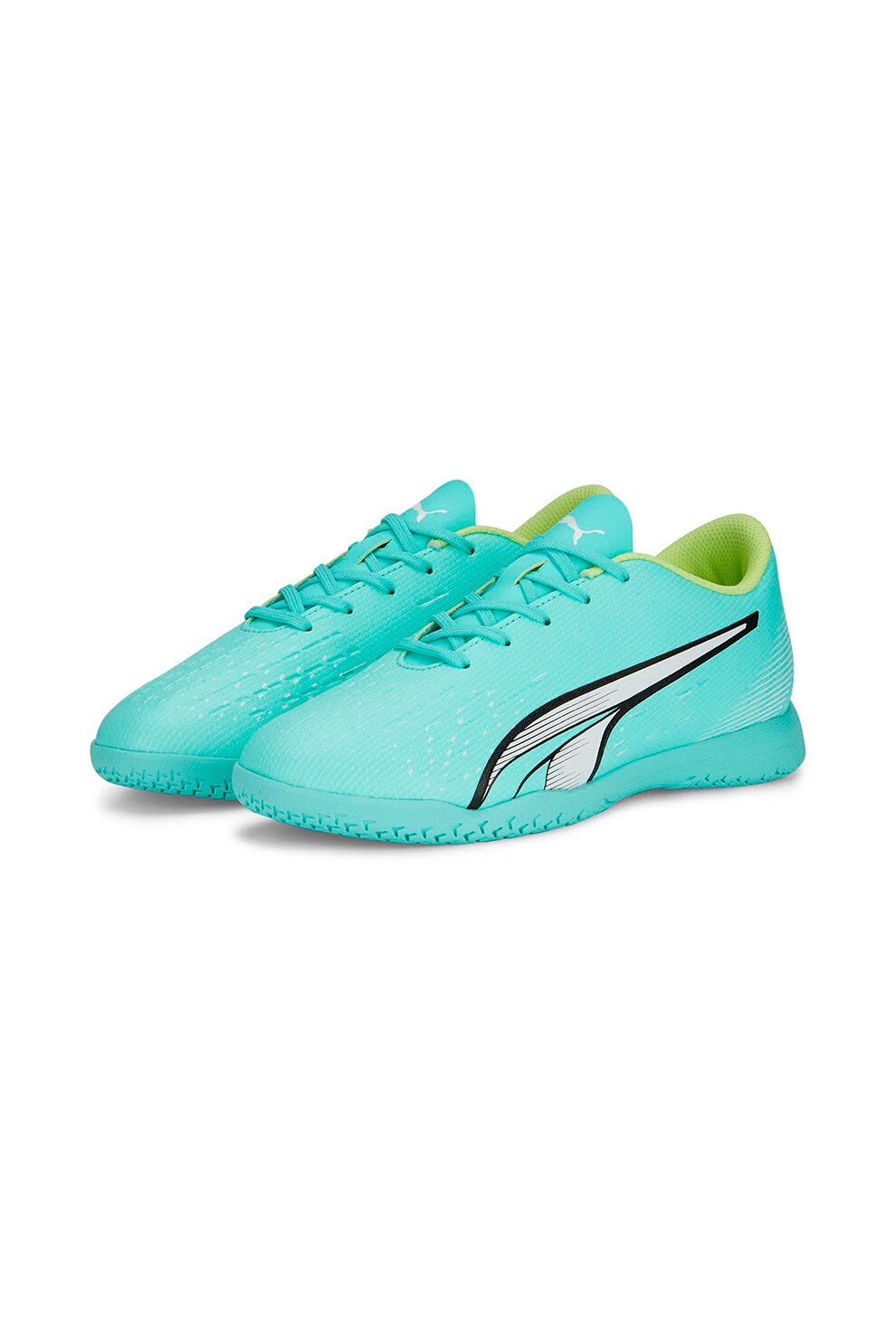 Puma, Pantofi cu model pentru fotbal Ultra Play - eMAG.ro