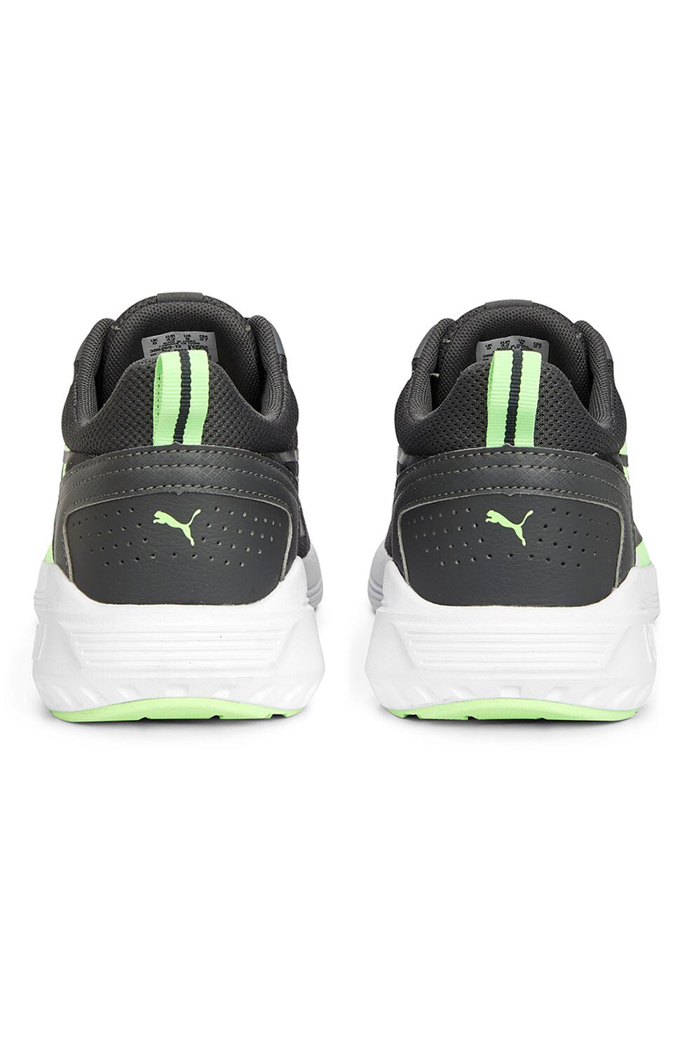 Puma, Pantofi sport cu sireturi All-Day Active, Gri antracit, 10 - eMAG.ro