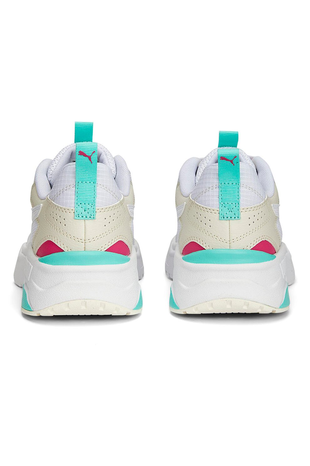 Puma, Спортни обувки Trinity Light с мрежа - eMAG.bg