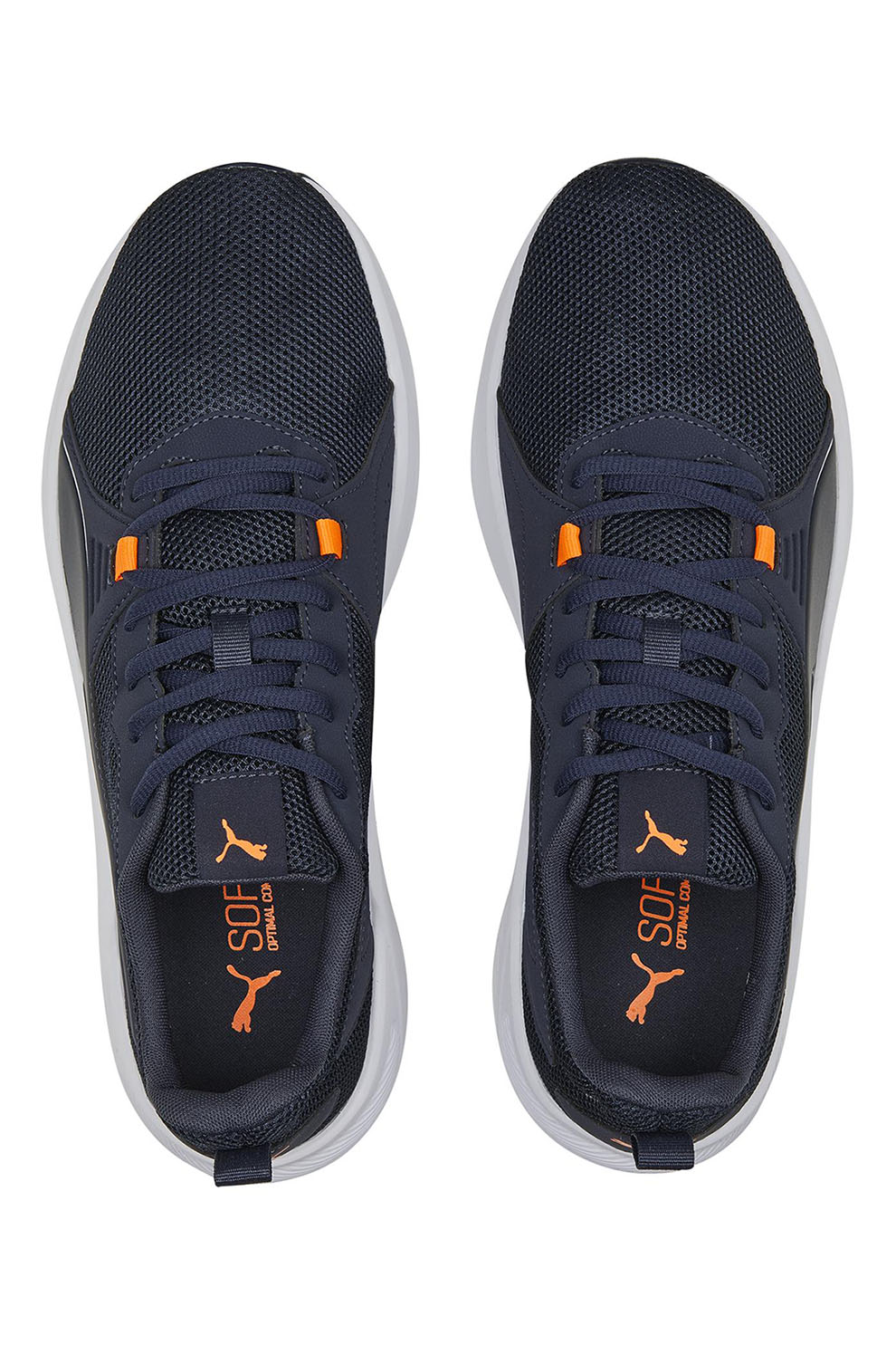 Puma, Унисекс фитнес обувки FTR Connect, Тъмносин, 7 - eMAG.bg