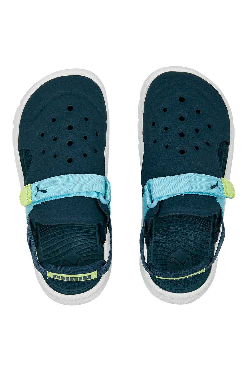 Puma, Sandale cu detalii perforate Evolve - eMAG.ro