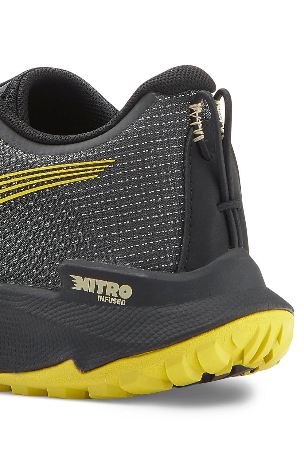Puma, Fast-Trac Nitro futócipő, Sötétszürke, 9 - eMAG.hu