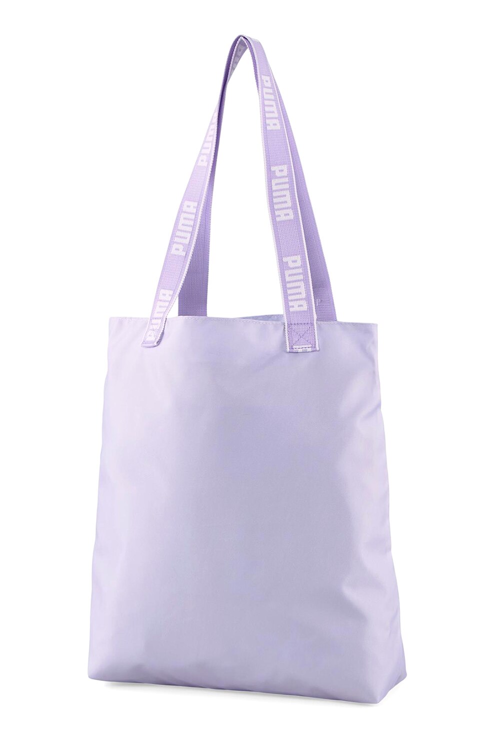 Puma, Geanta tote cu logo Core Base, Lila - eMAG.ro