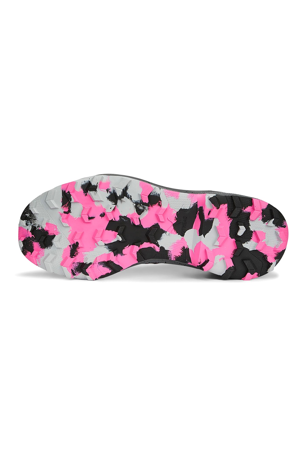 Puma, Pantofi cu logo supradimensionat pentru alergare Obstruct Profoam ...