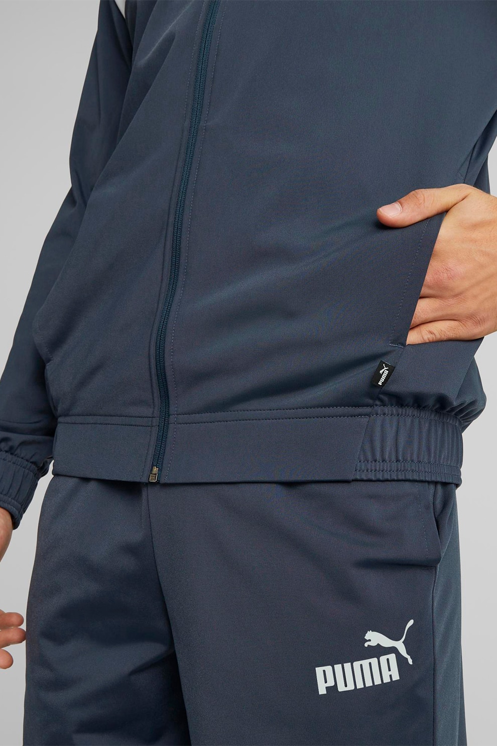 Puma, Trening regular fit cu logo - eMAG.ro