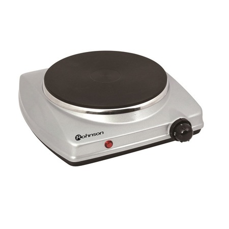 Plita electrica, Rohnson R243, 1500W, 1 Arzator - eMAG.ro